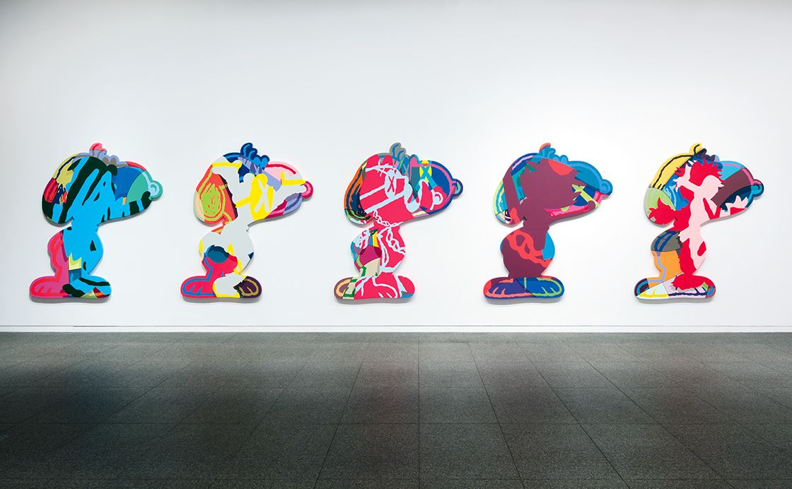 KAWS TOKYO FIRST | metropolitana.tokyo [メトロポリターナトーキョー]