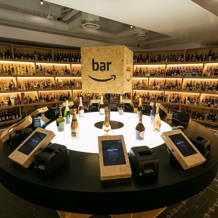 《銀座》新しいお酒との出合いを提供する『Amazon Bar』、29日(日)までの期間限定でオープン！ | metropolitana ...