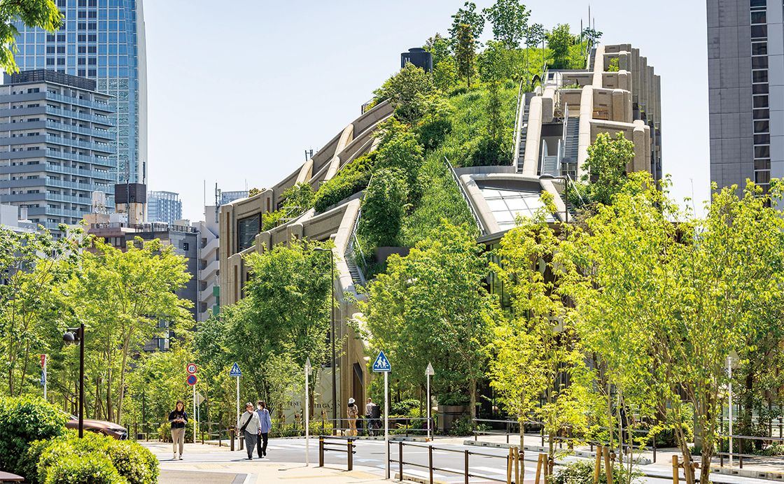 「THE SUSTAINABLE CITY」ヒルズのヒミツ | metropolitana.tokyo [メトロポリターナトーキョー]